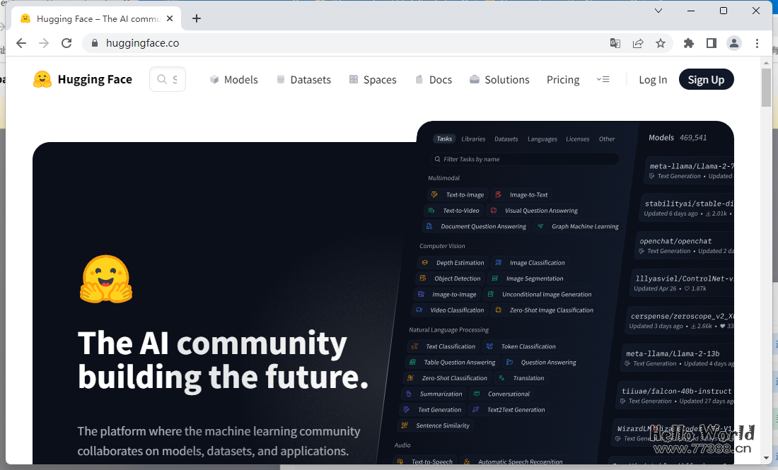 利用huggingface搭建属于自己的NewBing新必应国内100%可用 附教程加部署代码 - Hello World