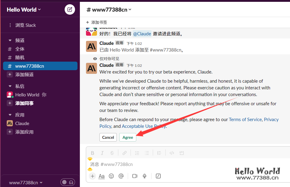 Claude如何注册？保姆级Claude注册教程&使用方法 - Hello World