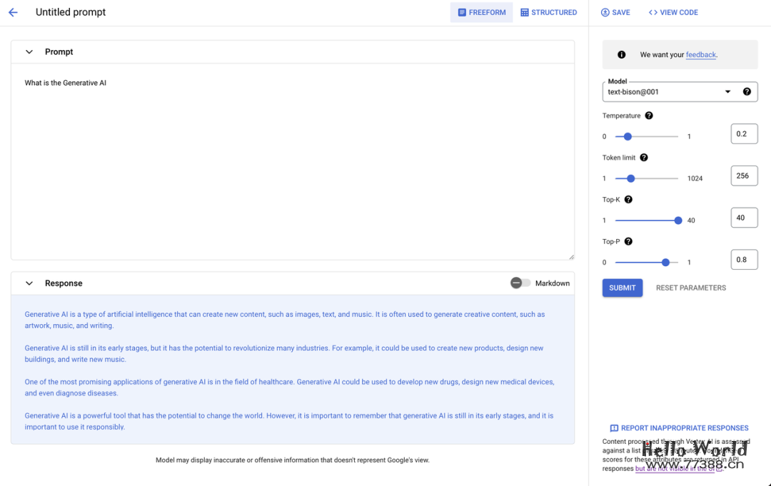 Bard API 免费开放｜硬核实操指南 - Hello World